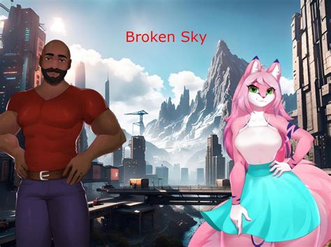 Wistala Broken Sky Version