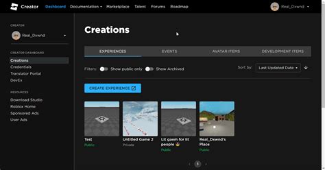 able to create ugcs in groups as a non ugc creator website bugs developer forum roblox