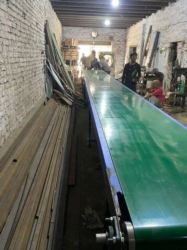 Garbage Sorting Conveyor Load Capacity 200 Kg At ₹ 50000 Piece In New Delhi