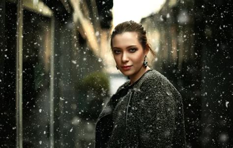 Wallpaper snow, sponge, everyday, Alexa for mobile and desktop, section ...