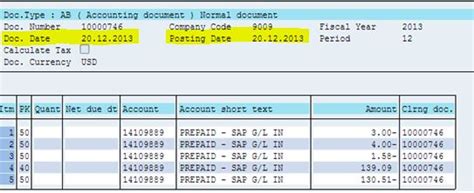 Same Document Coming As Clearing Document Sap Community