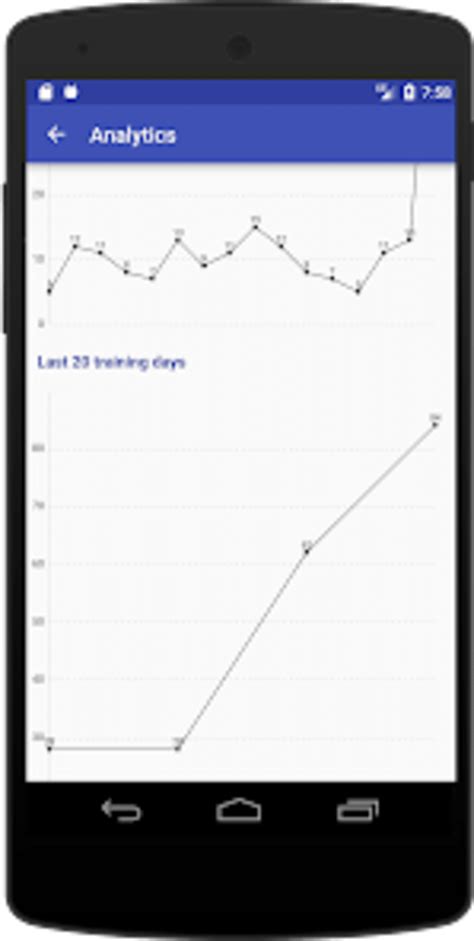 Push Ups Counter For Android Download