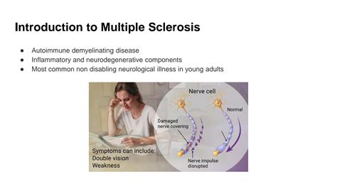 Solution Pathophysiology Of Multiple Sclerosis Studypool
