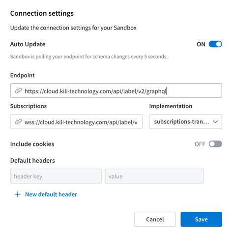 Using Graphql Playground To Query Data