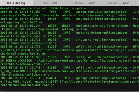 Java Intellij Strange Behavior Stack Overflow
