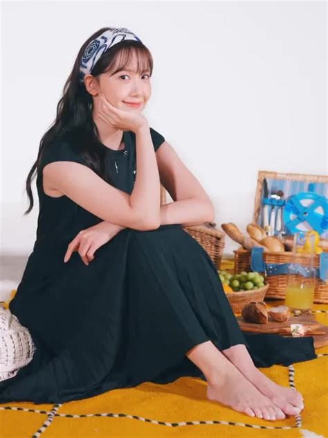 Snsd Yoona Feet