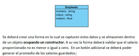 C Sharp Ayuda Con Ejercicio De Poo