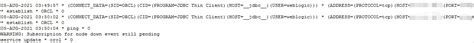 加索引导致表被锁的原因及处理方法 阿里云开发者社区