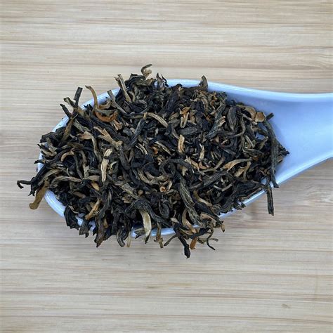 Golden Monkey Black Tea Badger Canyon Tea