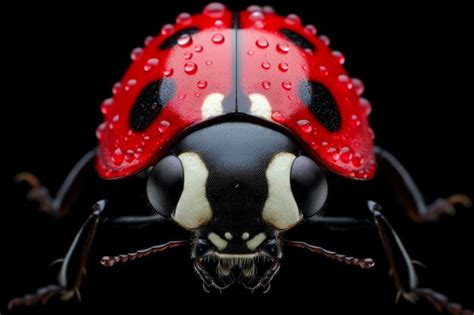 Premium Ai Image Stunning Closeup Capturing The Vibrant Colors And