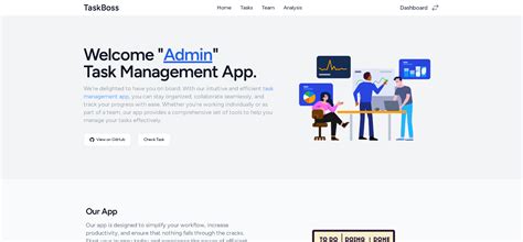 GitHub Uncaught TypeError Task Management App