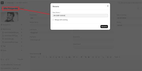 How To Rename Doctype Through Customize Form Erpnext Frappe Forum