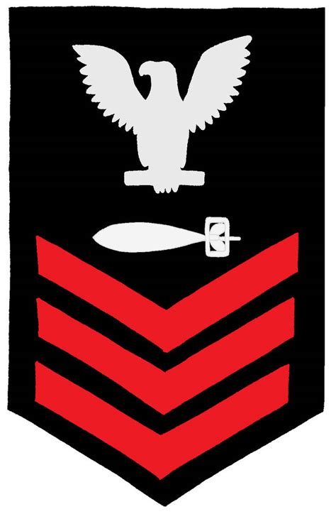 Us Navy E6 Torpedomans Mate 1st Class Patch 2 By Patton1836 On Deviantart
