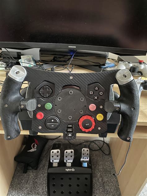 101 Best Logitech G29 Images On Pholder Simracing Logitech G And Granturismo