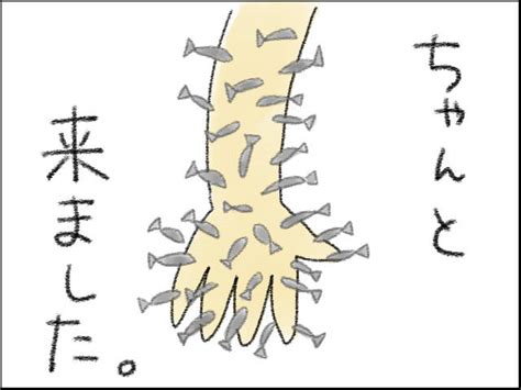 【育児あるある漫画】ドクターフィッシュ初体験 元気ママ応援プロジェクト