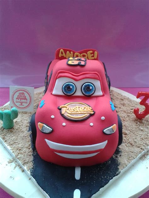 Rayo Mcqueen 3d Rayo Mcqueen