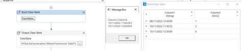 Split Date Time From Excel Studio Uipath Community Forum