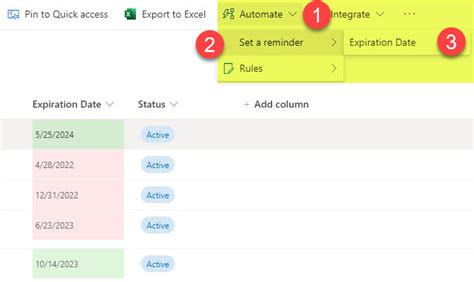 How To Create A Reminder Workflow In SharePoint Online SharePoint Maven