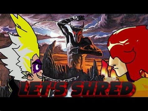 The Coolest Disney Show That Never Exsisted Shred Force Review Youtube