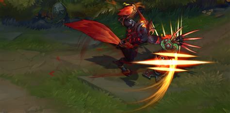 Surrender At 20 Warwick Champion Update