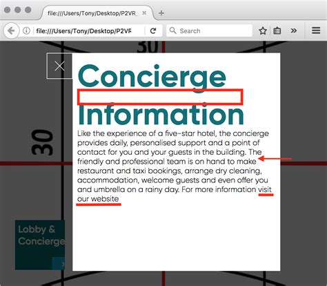 Styling Text With Css And Local Fonts V6 — Tony Redhead