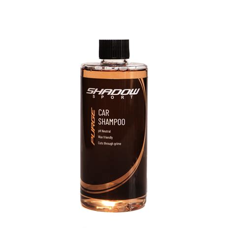 Purge Shampoo Shadow Sport