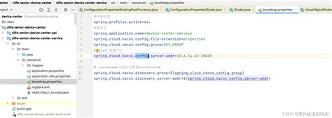 Springboot 从环境变量读取配置的流程springboot配置文件读取环境变量 Csdn博客