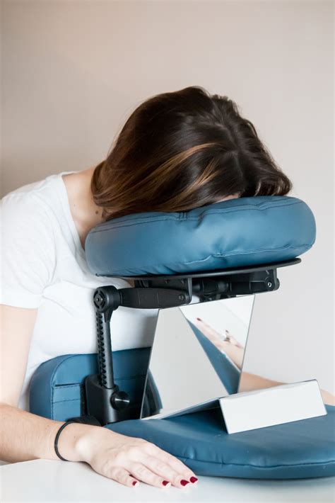 Face Down Support System For Vitrectomy No Assembly Needed