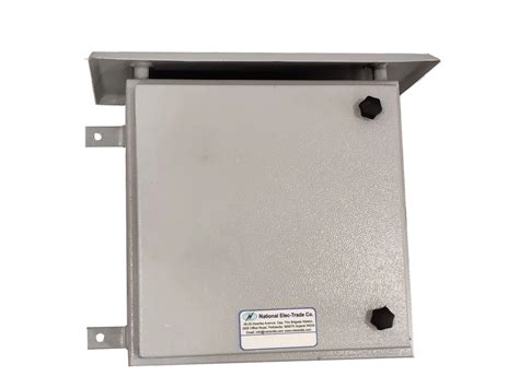 Cable Junction Box With Canopy At Rs 2000piece Junction Box