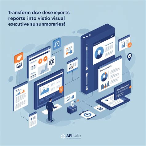 Executivesummary Datavisualization Saas Businessintelligence… Api Labz