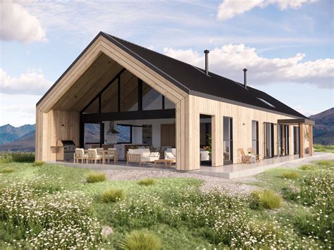 Scandinavian House Plan Artofit