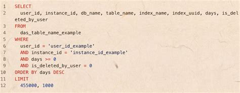 慢sql夜袭数据库,妙手神医瑶池诊疗心法大公开 鸿蒙开发者社区 51ctocom 慢sql夜袭数据库,妙手神医瑶池诊疗心法大公开 鸿蒙开发者社区 51ctocom