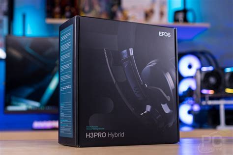 Epos H3pro Hybrid Wireless Headset Review Maximum Flexibility Pc