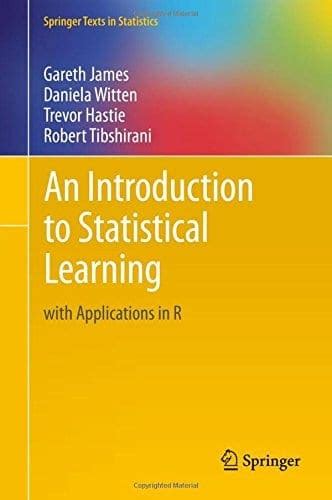 Machine Learning Books