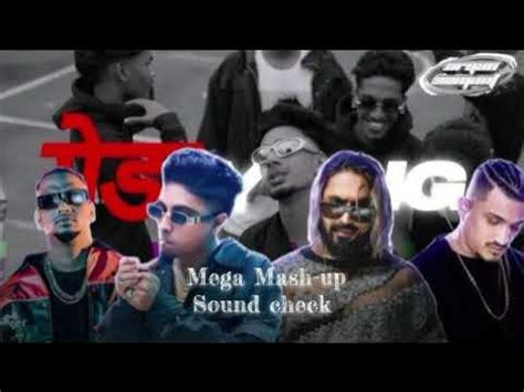Yung Dsa #Mashup ft. Divine × Sambata × MC Stan × Emiway Bantai 2025 ...
