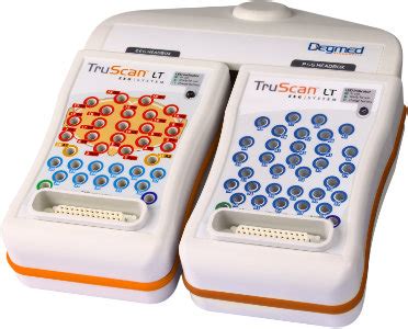 TruScan EEG DEYMED Diagnostic