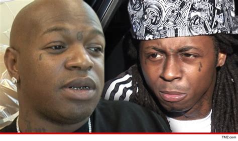 Lil Wayne Kissing Birdman