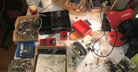 Building An Openprogrammer On Perfboard With Plywood Housing