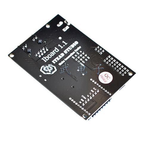 Itead W5100 Ethernet Module Development Board With Poe Xbee Sd Slo