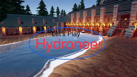 HydroneerBase Walk Thru YouTube
