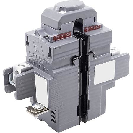Ubip260 New Pushmatic® P260 Replacement Two Pole 60 Amp Circuit