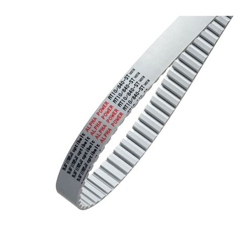 Optibelt 25 T10 400 Alpha Power Timing Belt Singapore Innovation