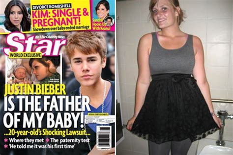 Mariah Yeater Retira Acusações De Paternidade Contra Justin Bieber