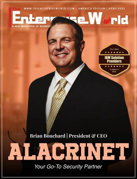 The 5 Best Ibm Solution Providers To Watch In 2022 The Enterprise World