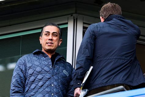 Behdad Eghbali Will Laugh Off Any £29m Bid For Exceptional Chelsea Player This Summer Hes