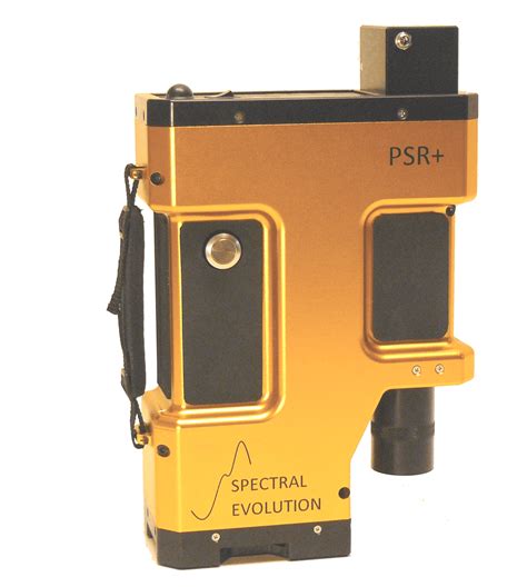 Calibrate Hyperspectral Data With A Spectral Evolution Field Spectroradiometer Sensors And