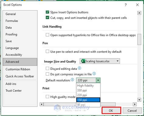 [solved ] excel scaling issues 2 easy methods exceldemy