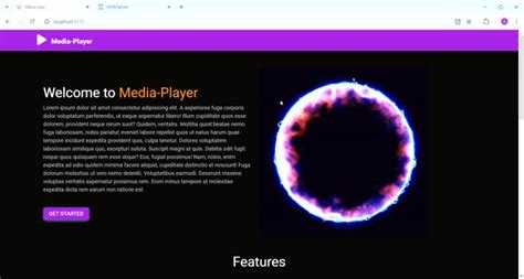Alen Joy On Linkedin React Mediaplayer Webdevelopment Jsonserver