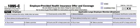 Form 1095 C The Full Employee Guide Paragon Compliance