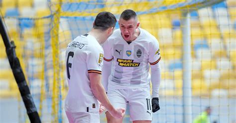 Шахтар Феєнорд стартові склади на матч 1 8 фіналу Ліги Європи — Проспорт